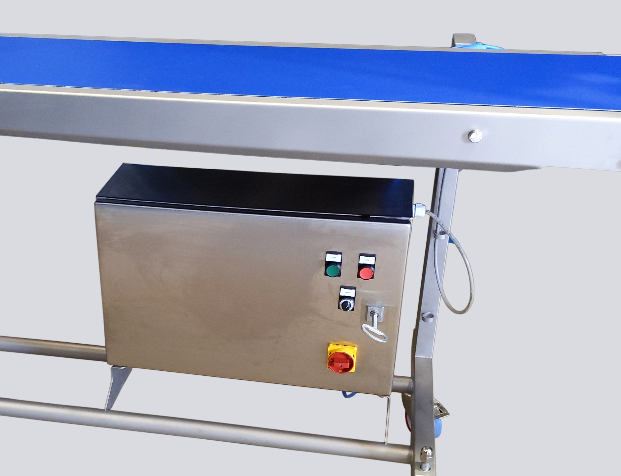 Crown Conveyors - Design of Mechanical Handling Conveyor Equipment